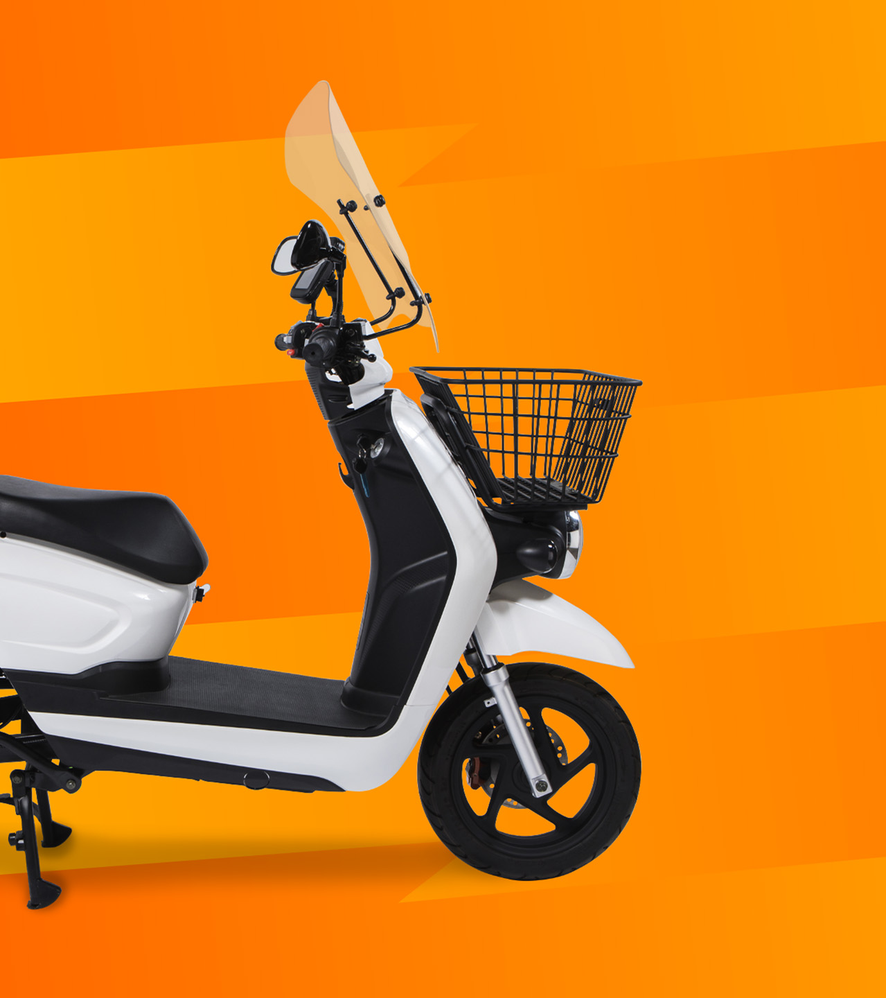 Pink Mobility – Scooters electriques