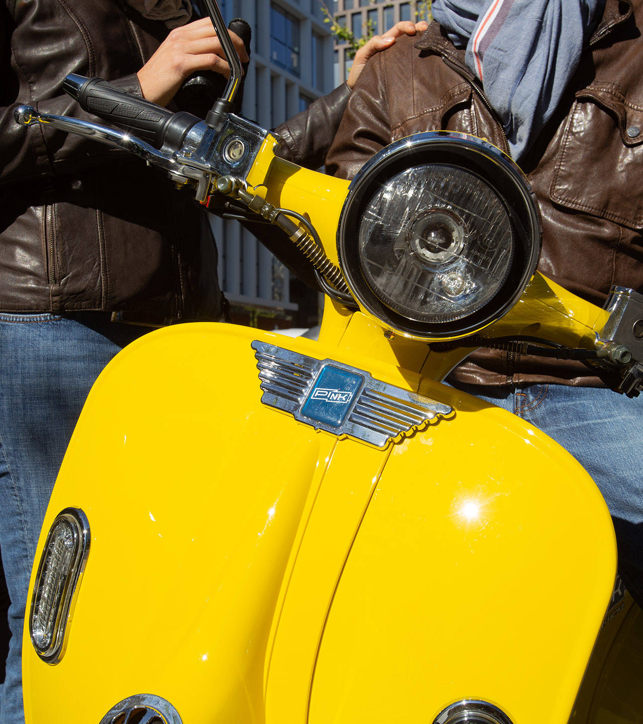 Pink Mobility – Scooters electriques