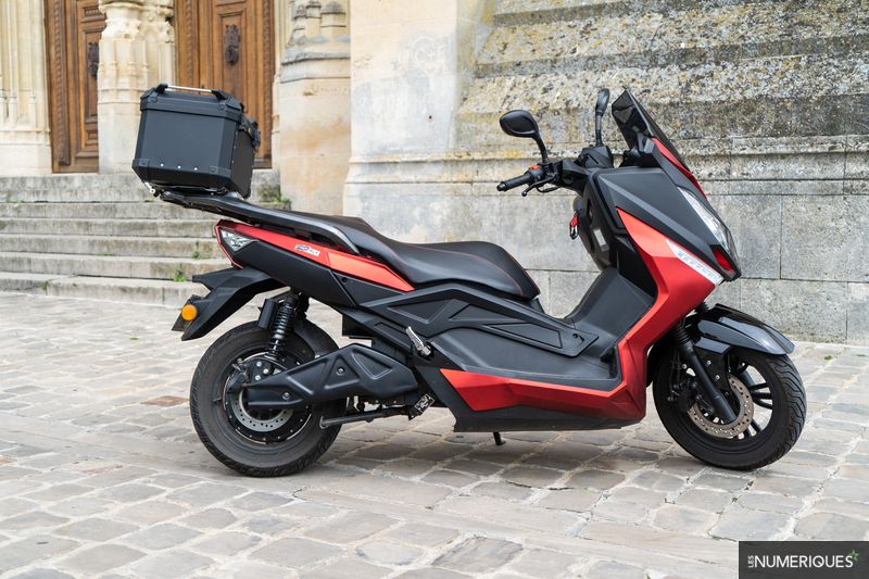 Pink Mobility – Scooters electriques