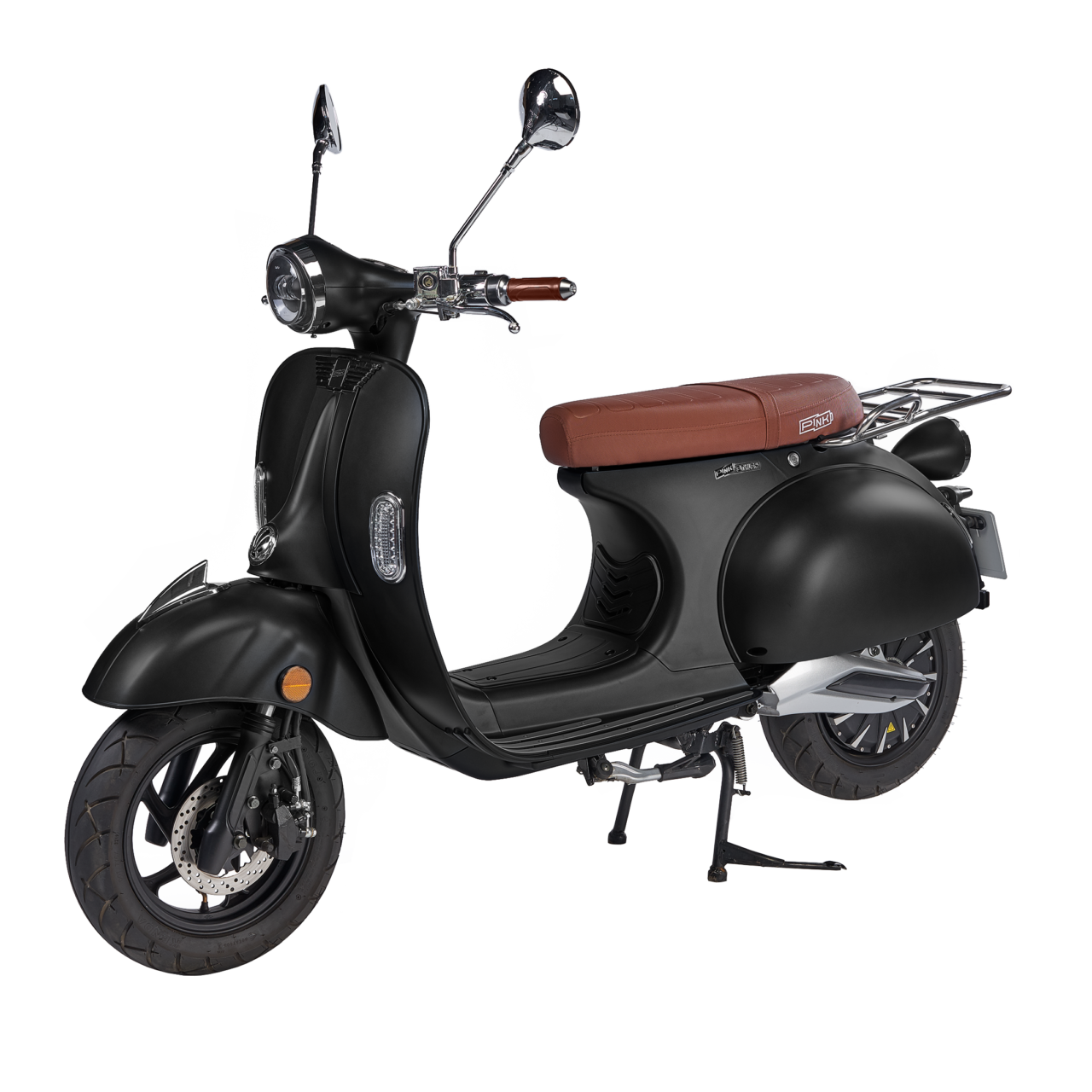 Nos scooters électriques - Pink Mobility