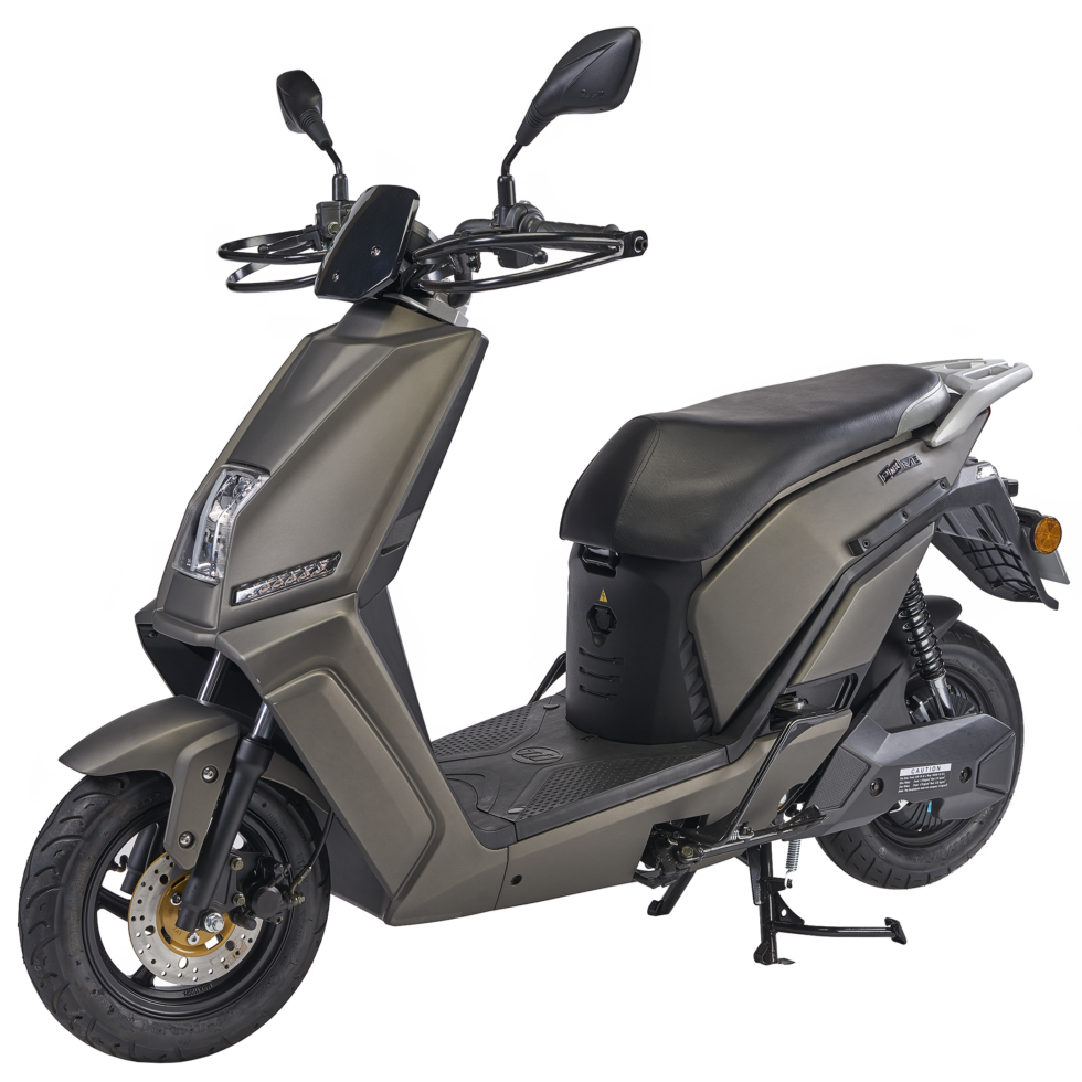 Nos scooters électriques - Pink Mobility